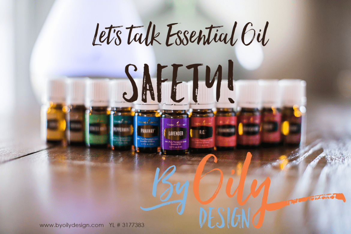Are you using Essential Oils safely on your family? free guide - By ...