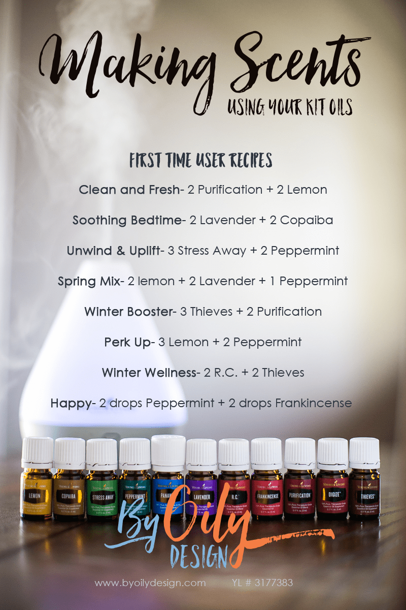 Aromatherapy Diffuser Recipes For Sleep Dandk Organizer