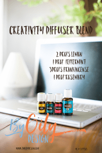 Using Essential Oils to spark creativity and help concentration - By ...