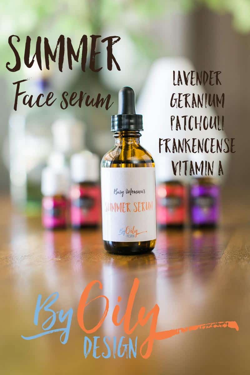 A guide for using Homemade Natural Face Serums during summer - By Oily ...