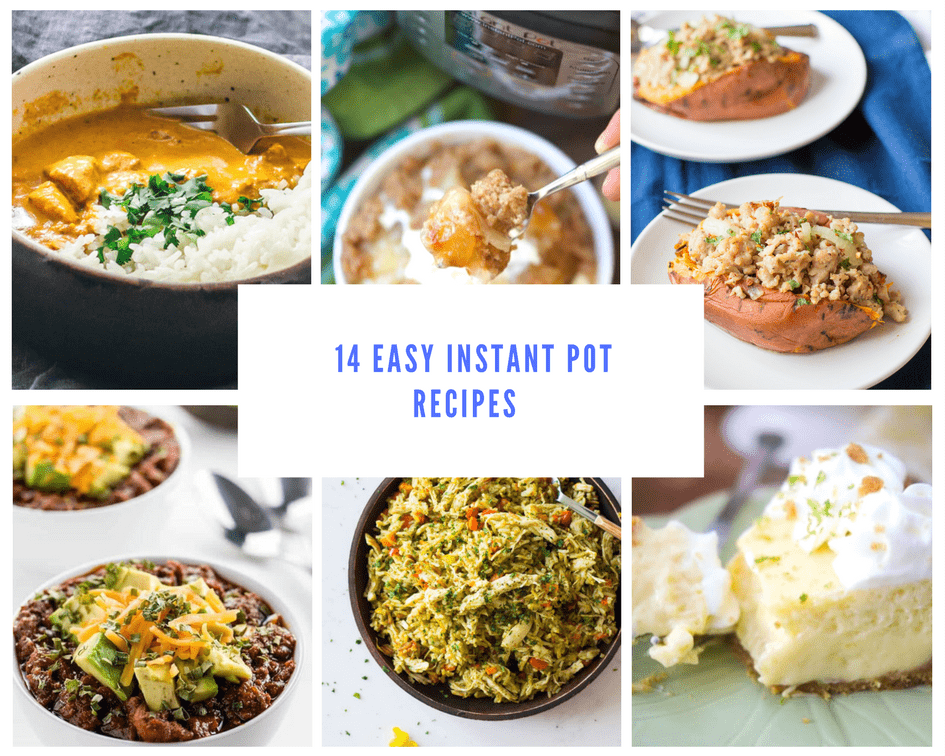 14 Easy Instant Pot recipes that will make you love your Instant Pot ...