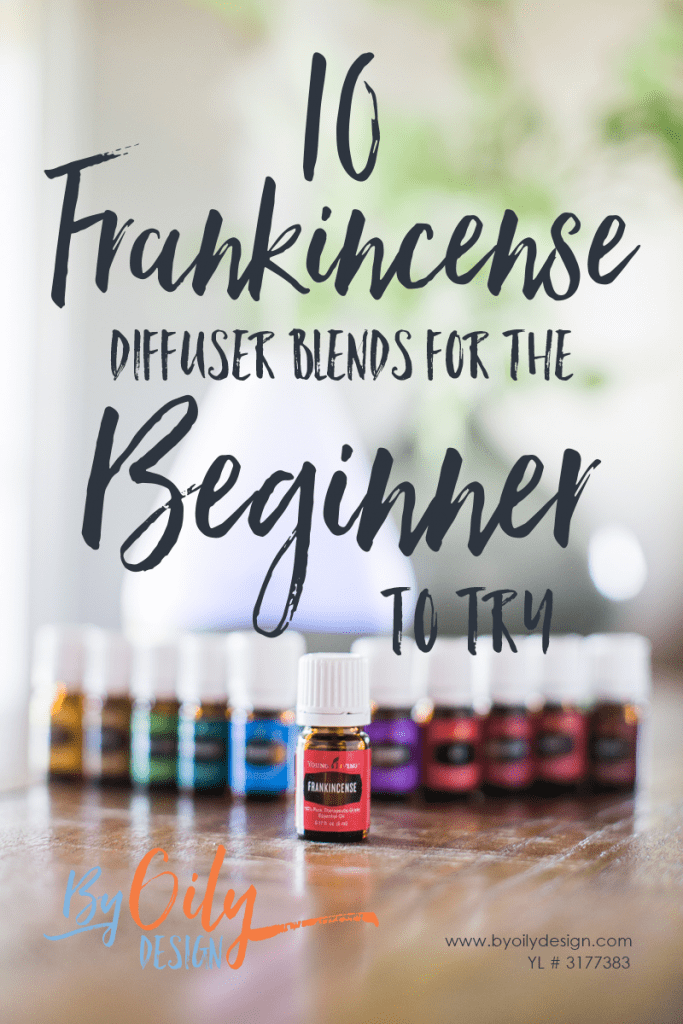10 Frankincense Diffuser blends you will want to try right now - By ...