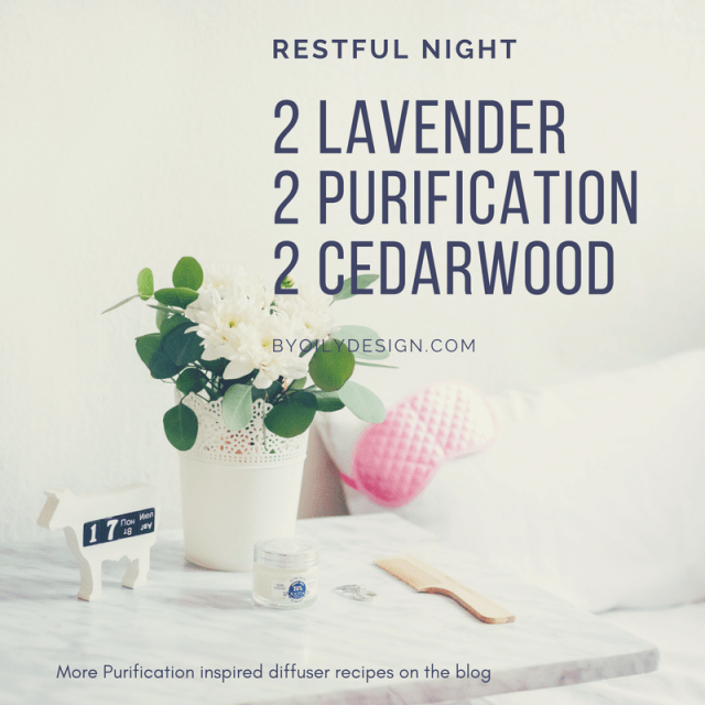 How to use purification to refresh and liven up your home - By Oily Design