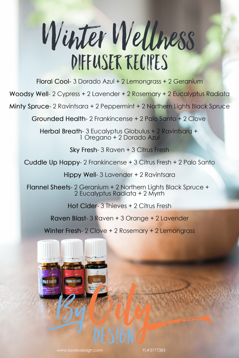 Discover 30 inspiring oils to help unlock improved winter health - By ...