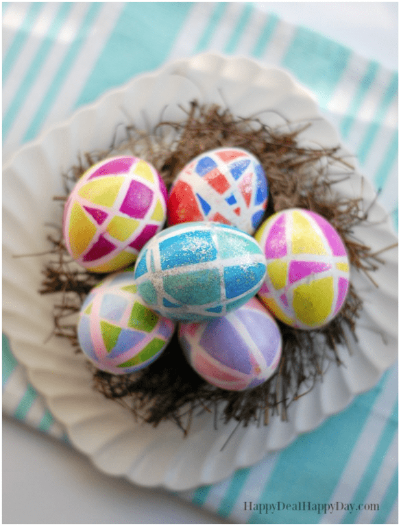 8 Last Minute Easter Crafts You Can Do On A Limited Budget - By Oily Design