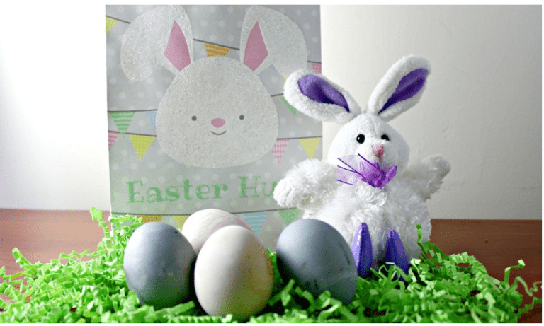 8 Last Minute Easter Crafts You Can Do On A Limited Budget - By Oily Design