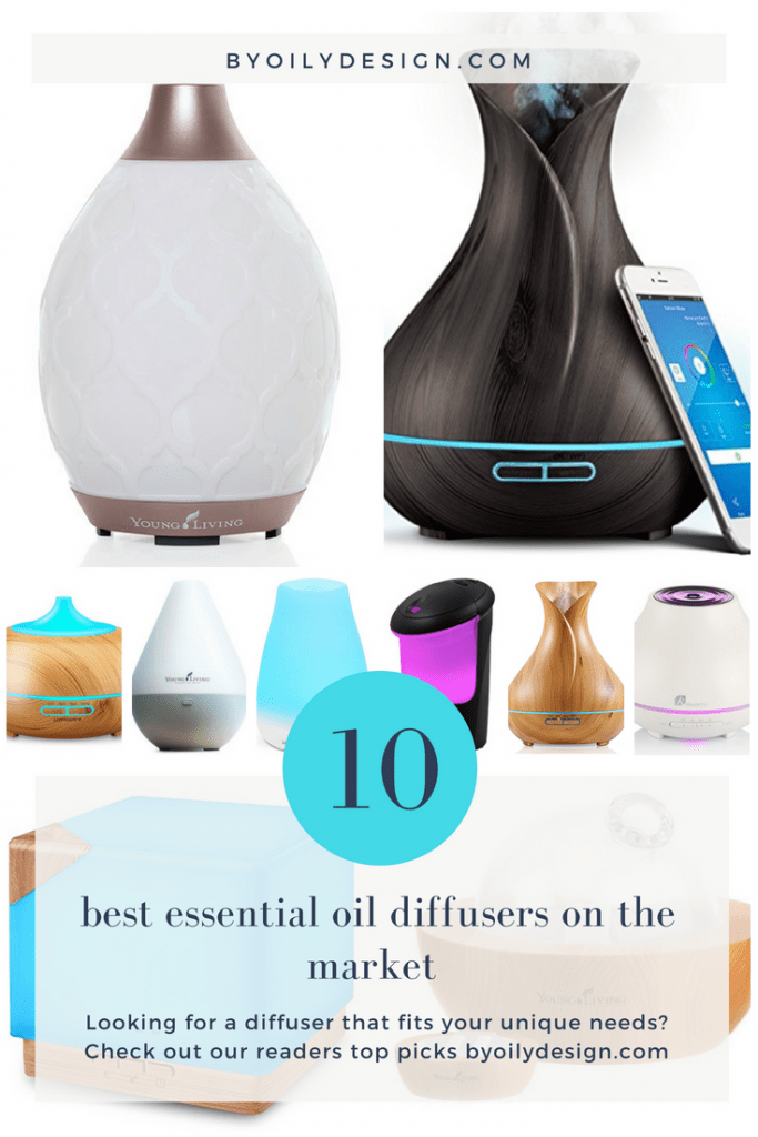 Buying guide for the best essential oil diffusers on the market ...