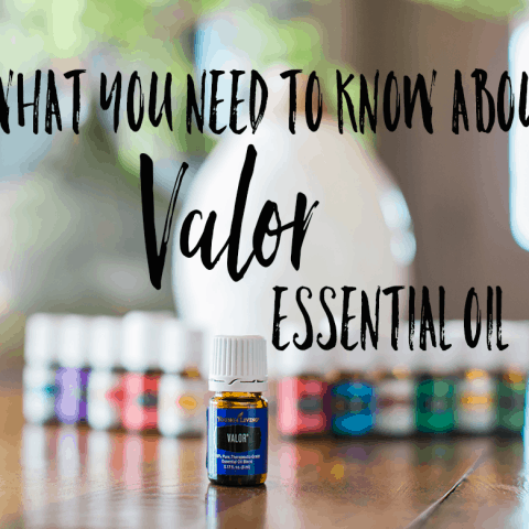The Benefits Of Using Valor Essential Oil Every Day - By Oily Design