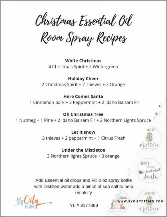 6 Amazing Christmas scents that give your home that Christmas season ...