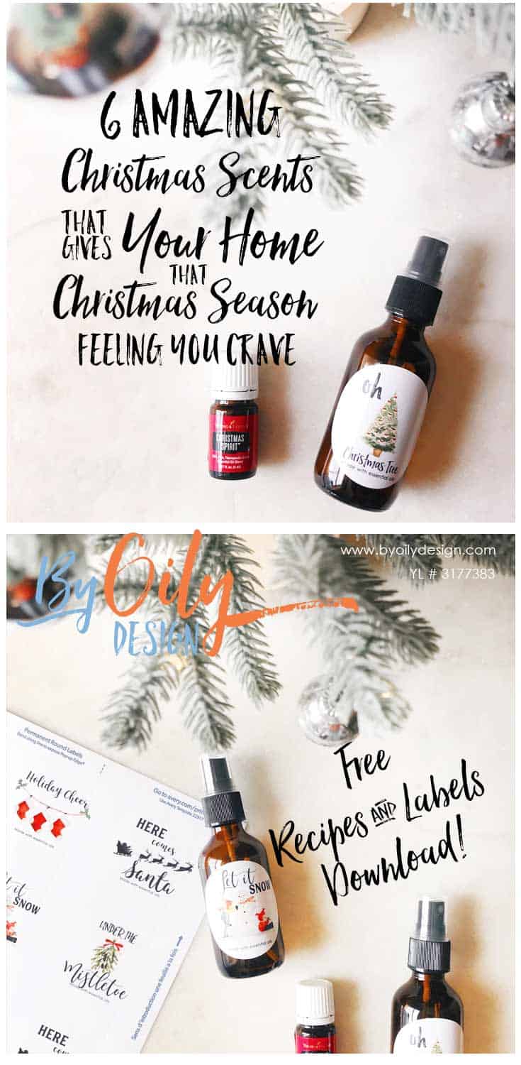 6 Amazing Christmas scents that give your home that Christmas season ...