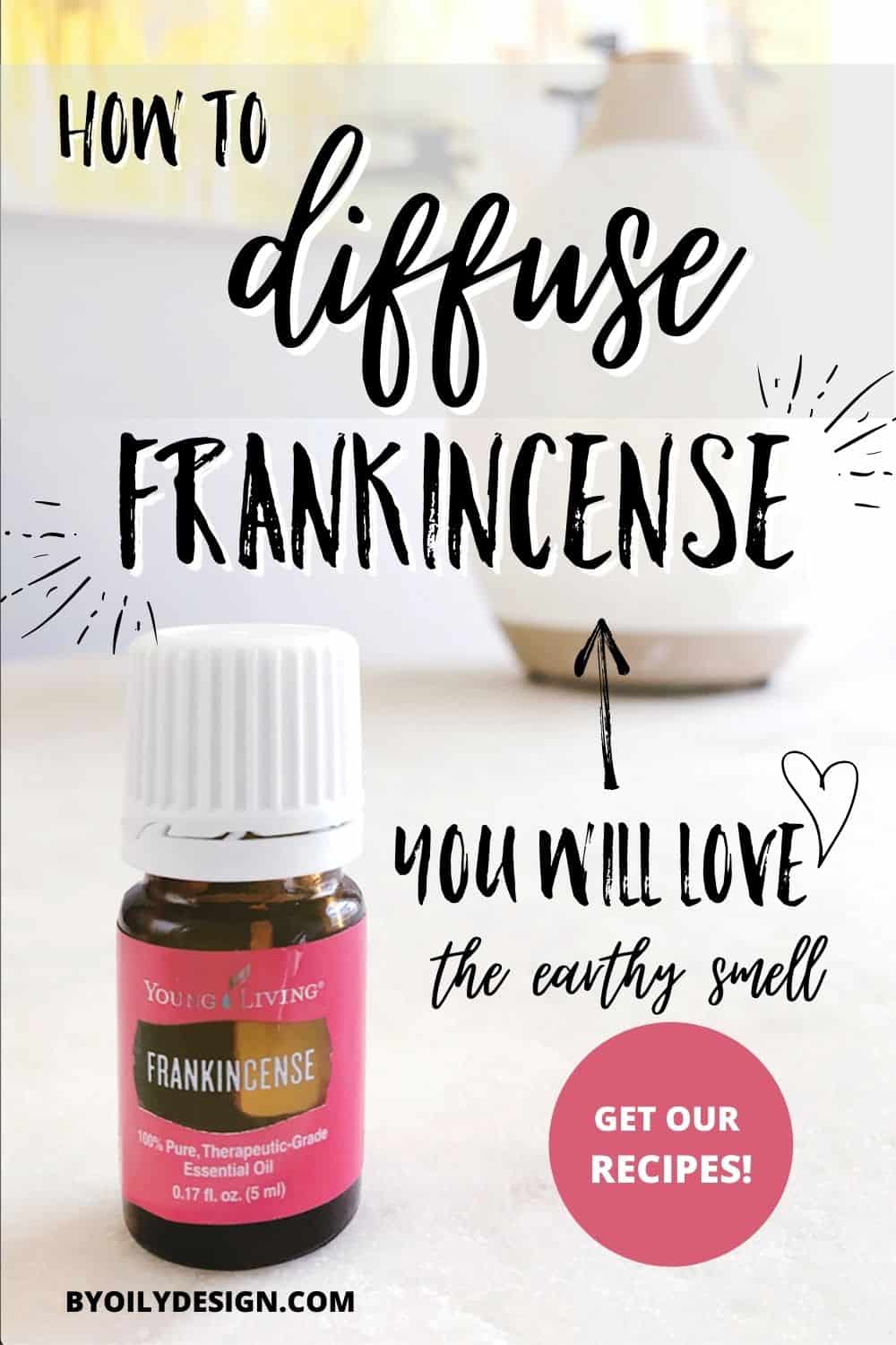 10 Frankincense Diffuser blends you will want to try right now - By ...