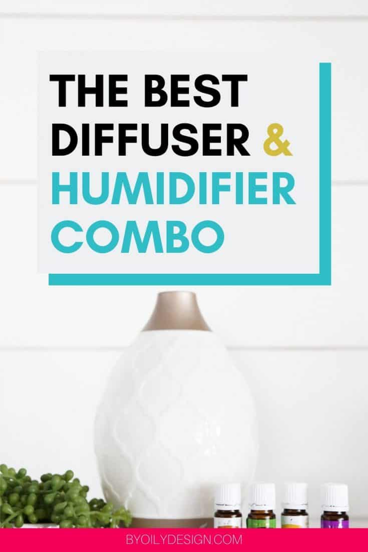 Do Essential Oil Diffusers Humidify? - By Oily Design