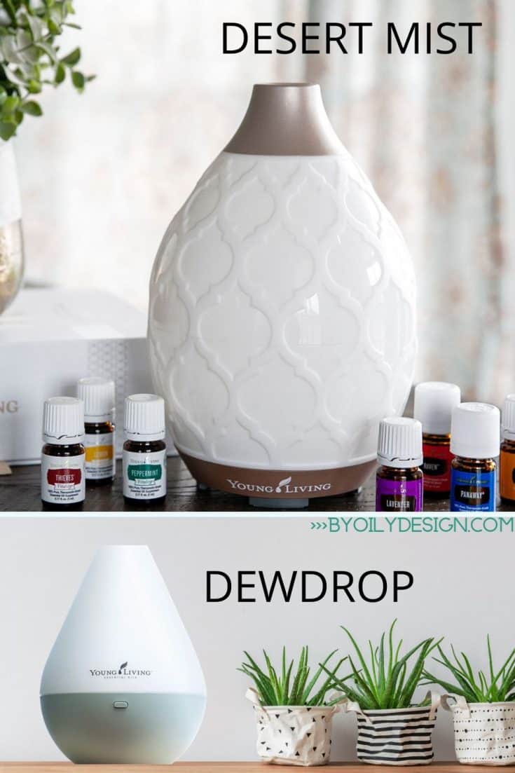 6 Essential Oil diffuser blends for kids that moms love - By Oily Design