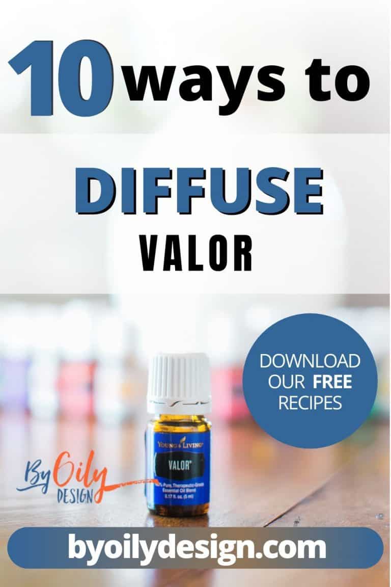 The Benefits Of Using Valor Essential Oil Every Day - By Oily Design