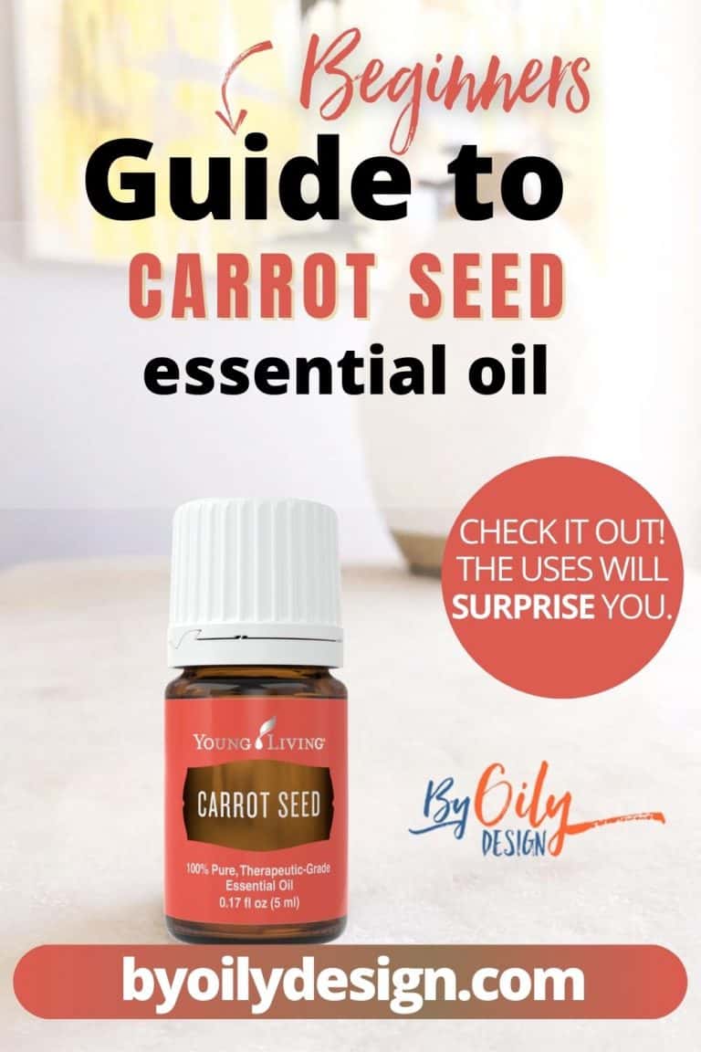Carrot Seed Oil, 9 Surprising ways to use it - By Oily Design