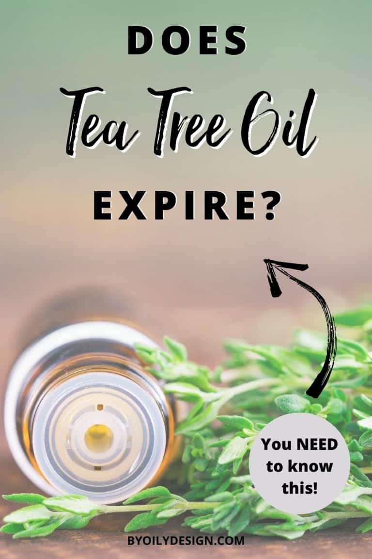 Do essential oils expire? - By Oily Design