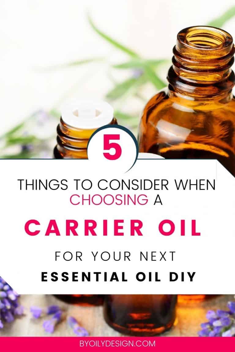 What is a Carrier Oil and the best ones you should be using? - By Oily ...