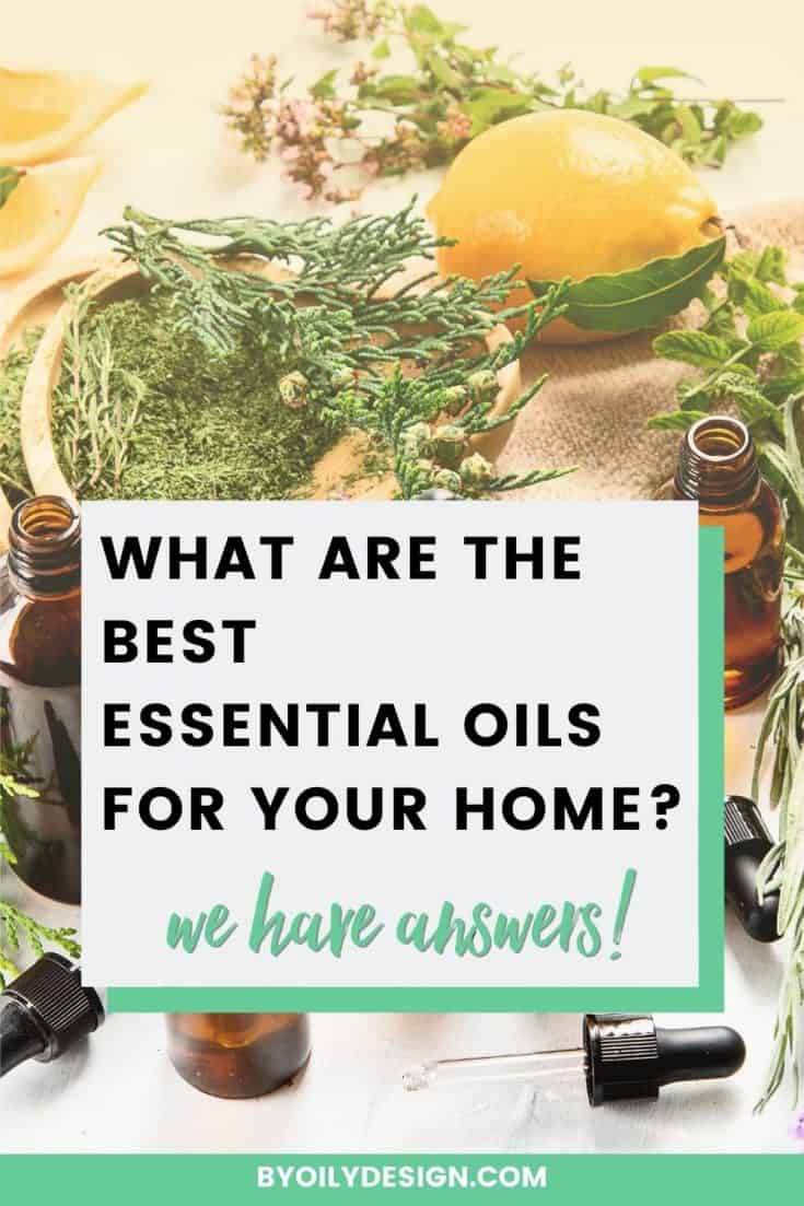 Examples of essential oils – Your guide to the best essential oils and ...