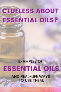 Examples of essential oils – Your guide to the best essential oils and ...