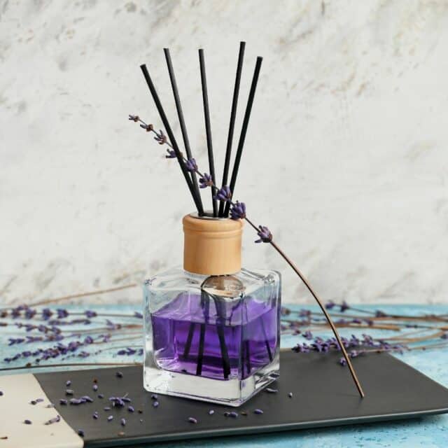 How to use a reed diffuser to make your home smell amazing - By Oily Design
