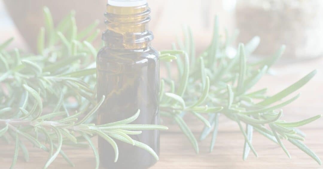 These benefits of rosemary oil just might surprise you - By Oily Design