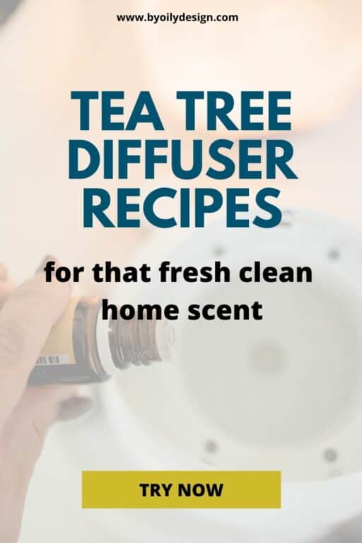 Tea tree oil diffuser recipes - 10 useful diffuser blends for your ...