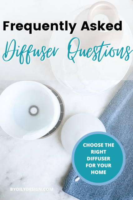 What does a diffuser do? - By Oily Design
